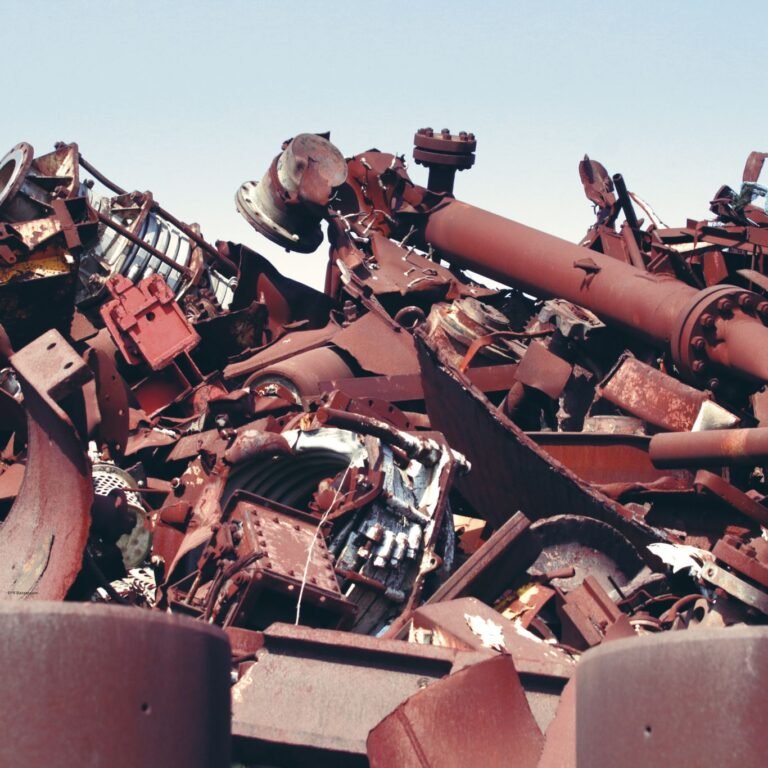 EPR for Metal Waste – eprbazaar.com